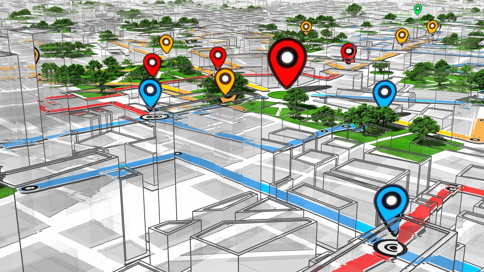 Geofencing Platforms - GetGeofencing