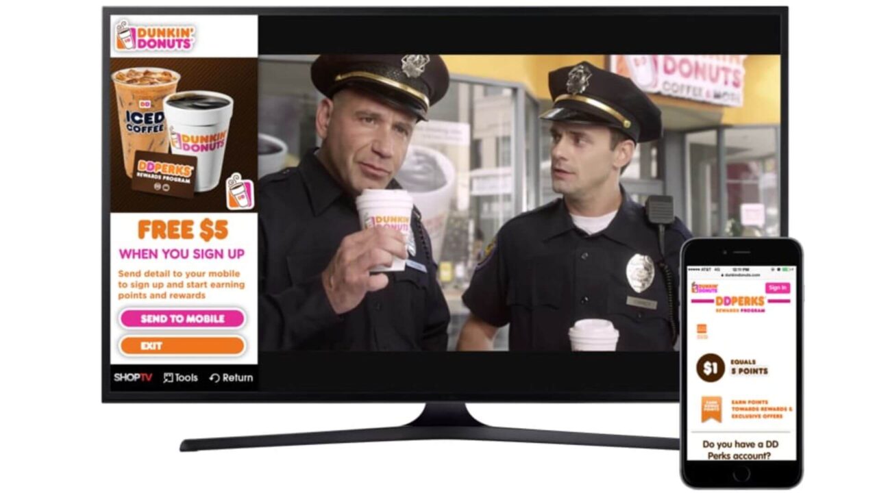 Connected TV Advertising - GetGeofencing