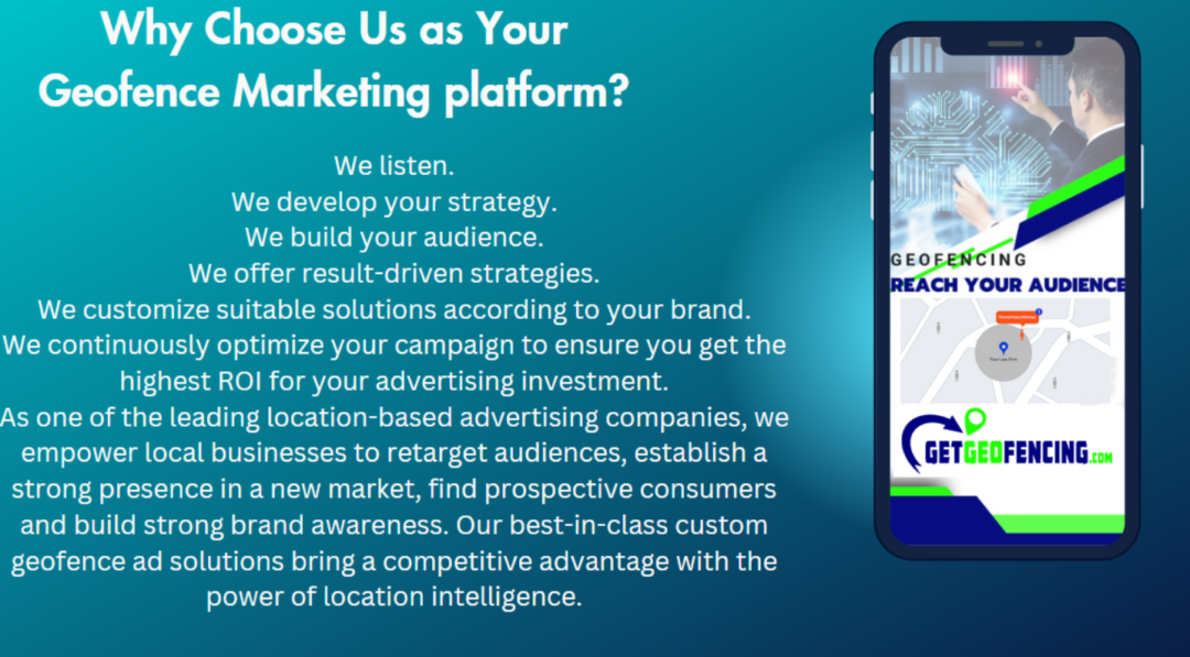 Home | Geofence Marketing | Location-Based Marketing | Geofence Advertising