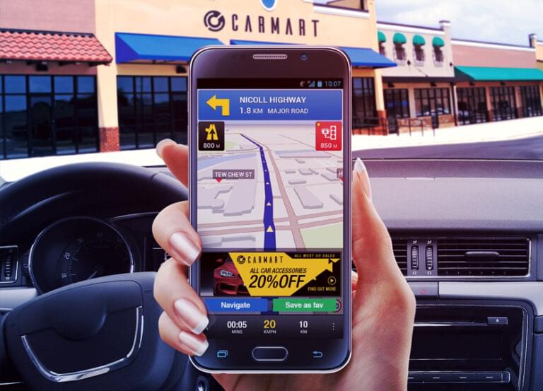 what is geofencing advertising | Geofence Marketing | Location-Based ...